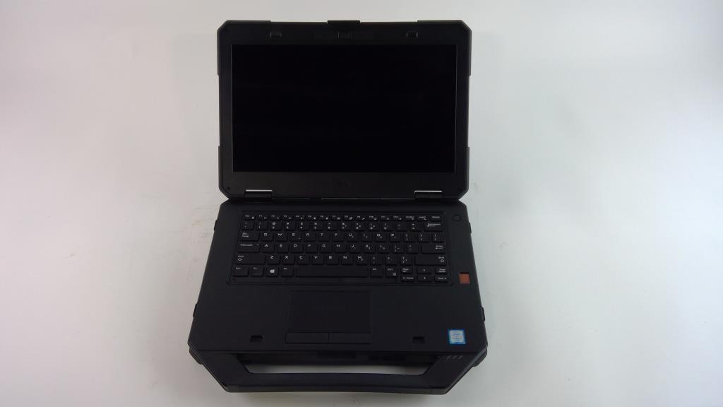 Dell Latitude Rugged Laptop | Property Room