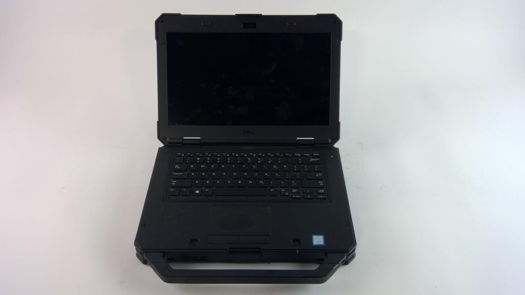 Dell Latitude Rugged Laptop | Property Room