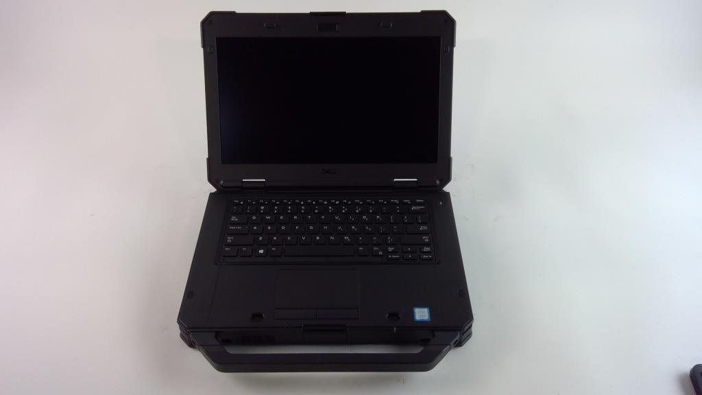 Dell Latitude Rugged Laptop | Property Room