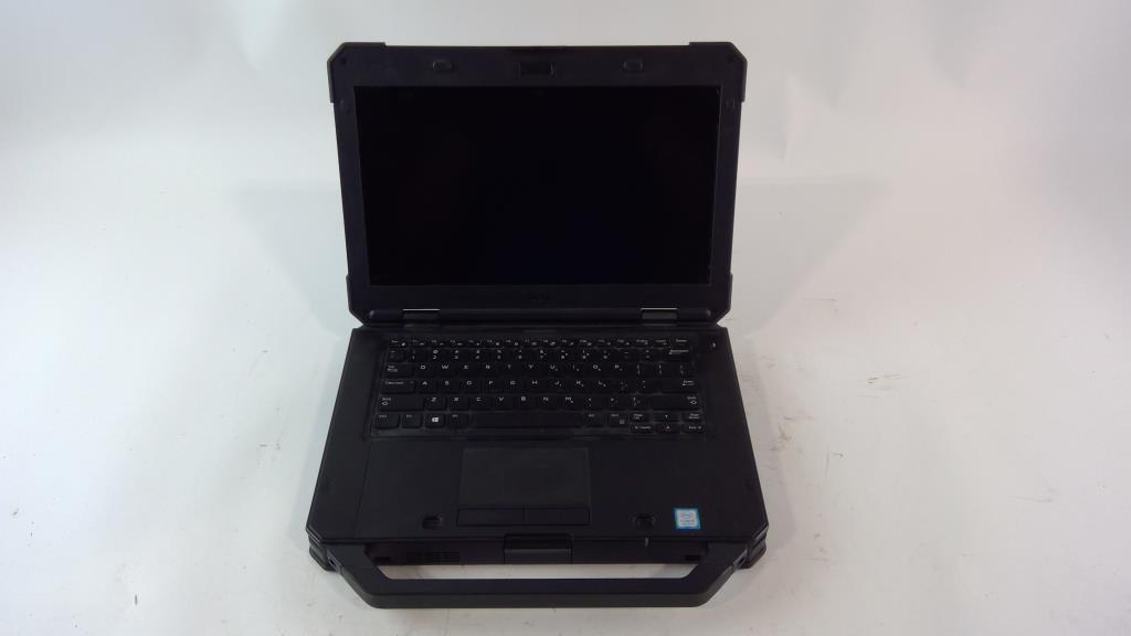 Dell Latitude Rugged Laptop | Property Room