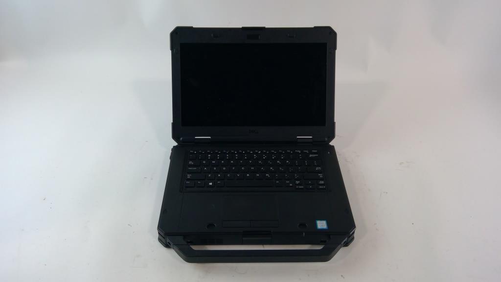 Dell Latitude Rugged Laptop | Property Room