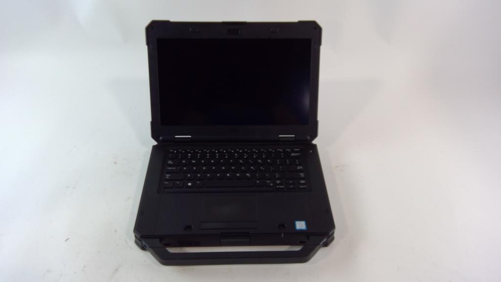 Dell Latitude Rugged Laptop | Property Room