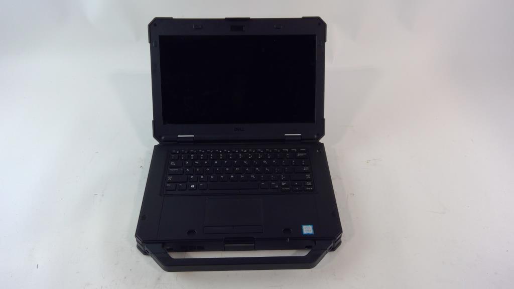 Dell Latitude Rugged Laptop | Property Room