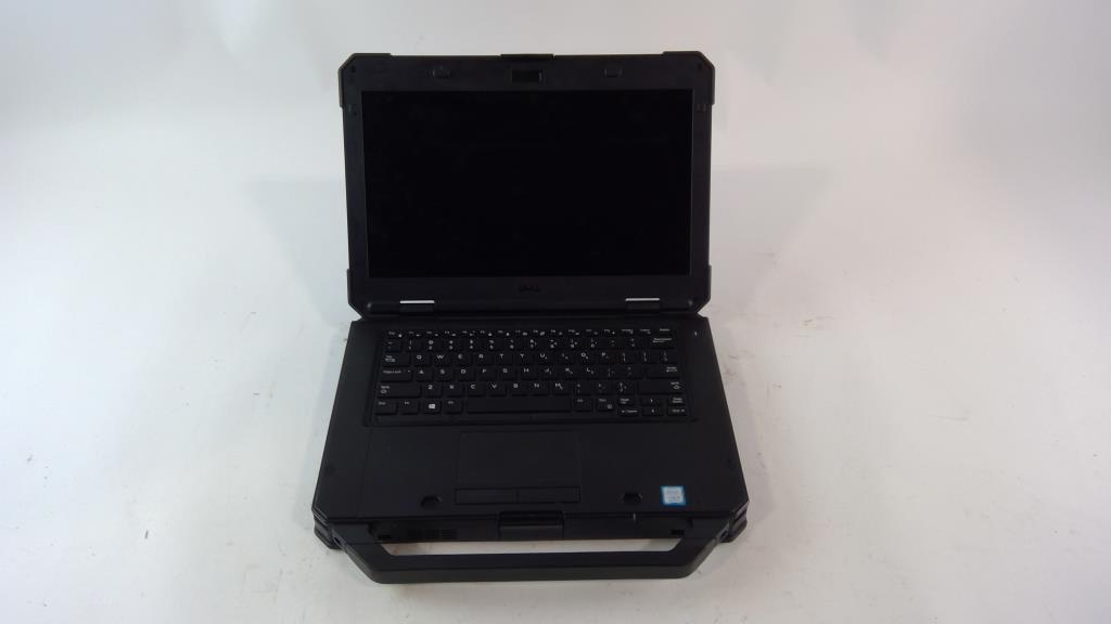Dell Latitude Rugged Laptop | Property Room