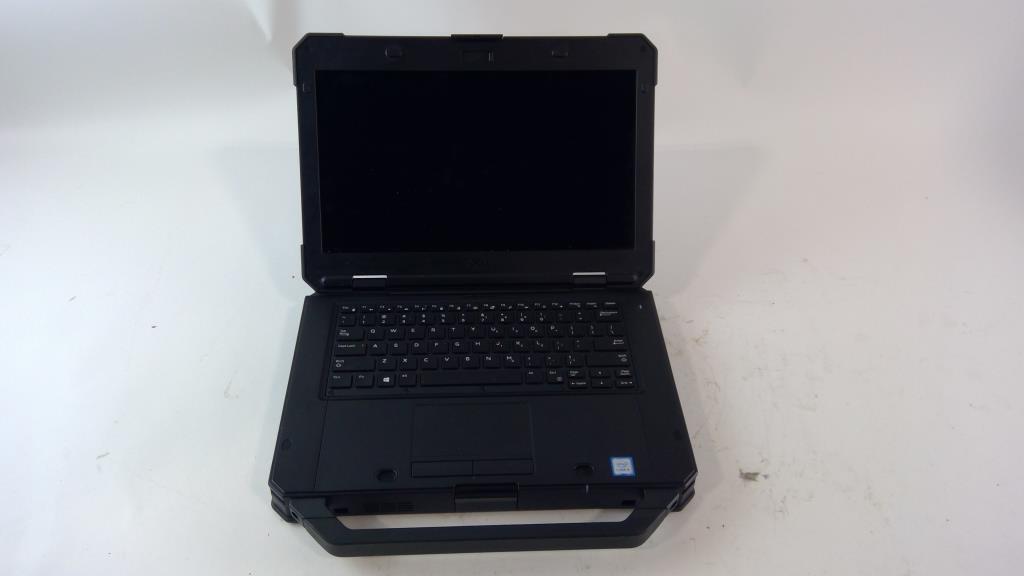 Dell Latitude Rugged Laptop | Property Room