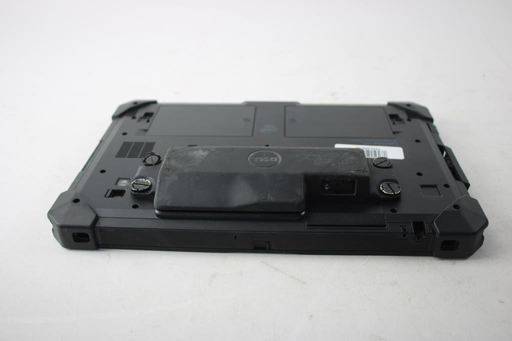 Dell Latitude7220 Rugged Extreme Tablet | Property Room