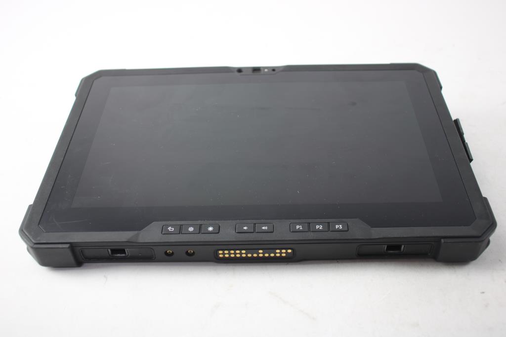 Dell Latitude7220 Rugged Extreme Tablet | Property Room