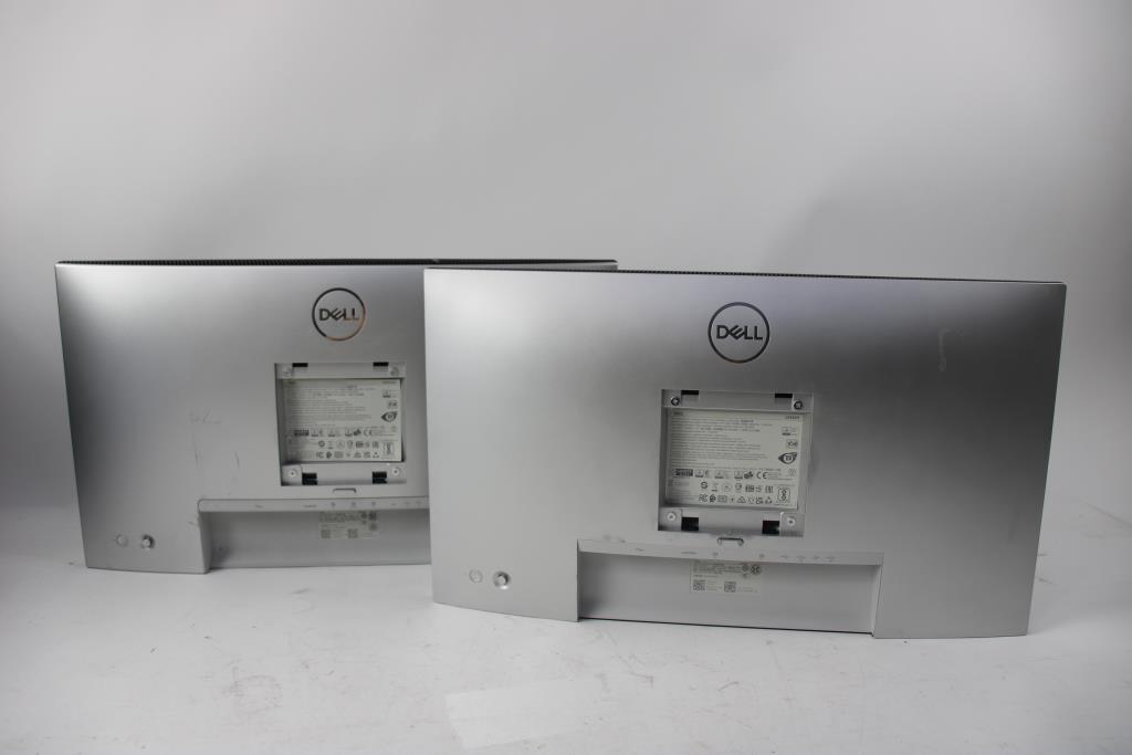 Dell, Monitor, 3 Pieces, Sold For Parts | Property Room