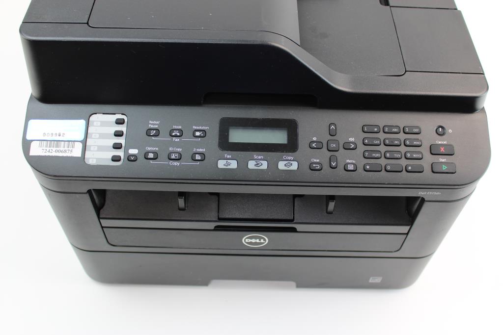 Dell Multifunction Printer (Model E515dn) | Property Room