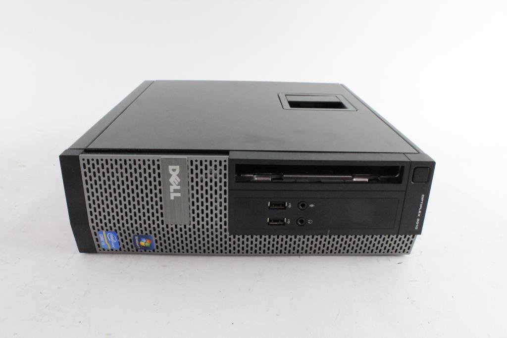 Dell Optiplex 3010 Desktop Computer | Property Room