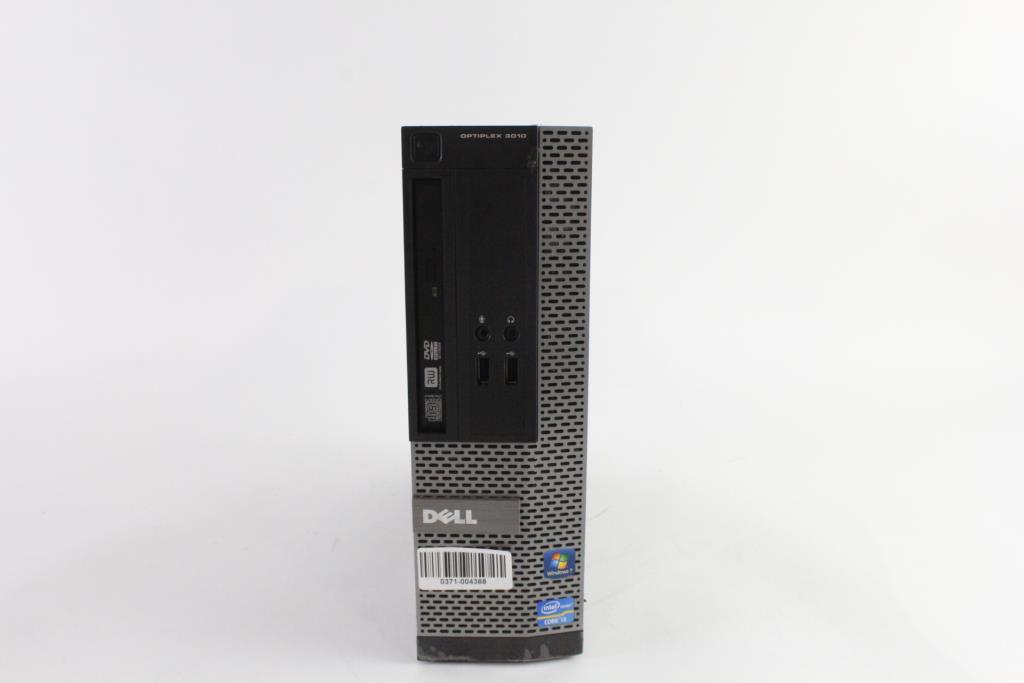Dell Optiplex 3010 Desktop Computer | Property Room