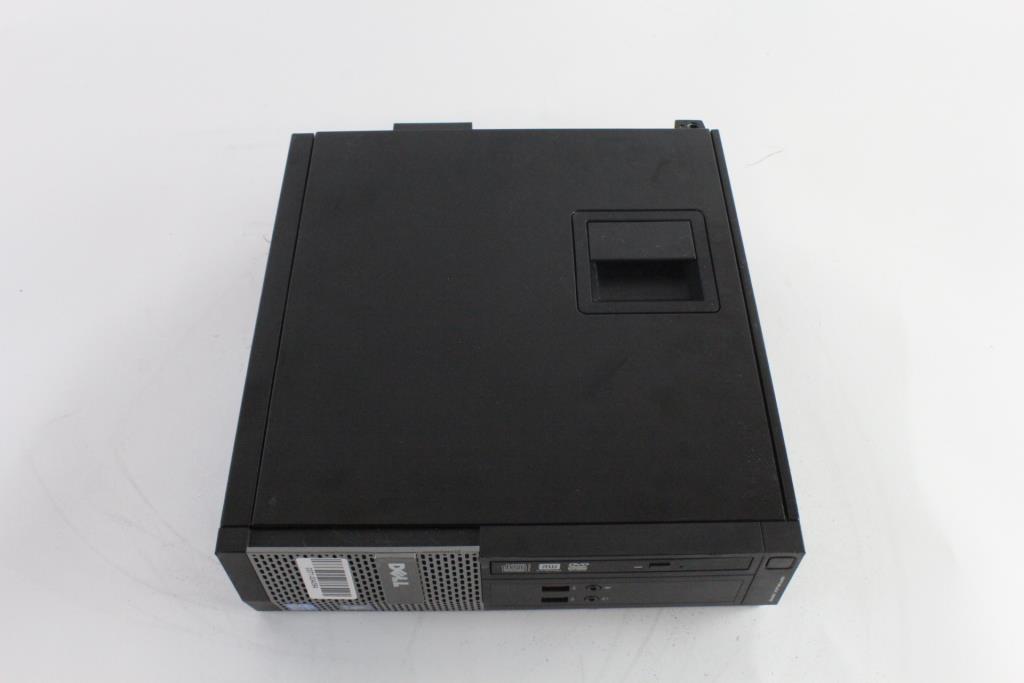 Dell Optiplex 3010 Desktop Computer | Property Room