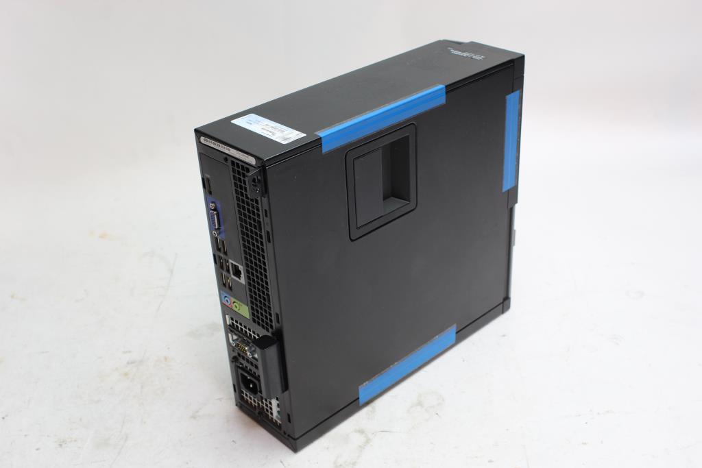 Dell OptiPlex 3010 Desktop Computer | Property Room