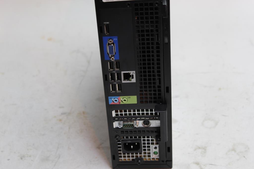 Dell OptiPlex 3010 Desktop Computer | Property Room