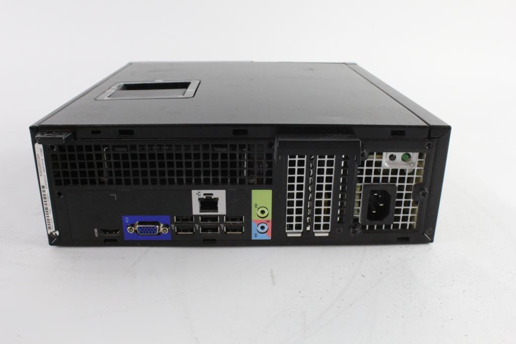Dell Optiplex 3010 Desktop Computer | Property Room