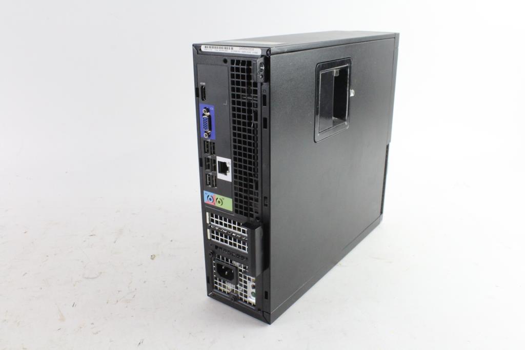 Dell Optiplex 3010 Desktop Computer | Property Room