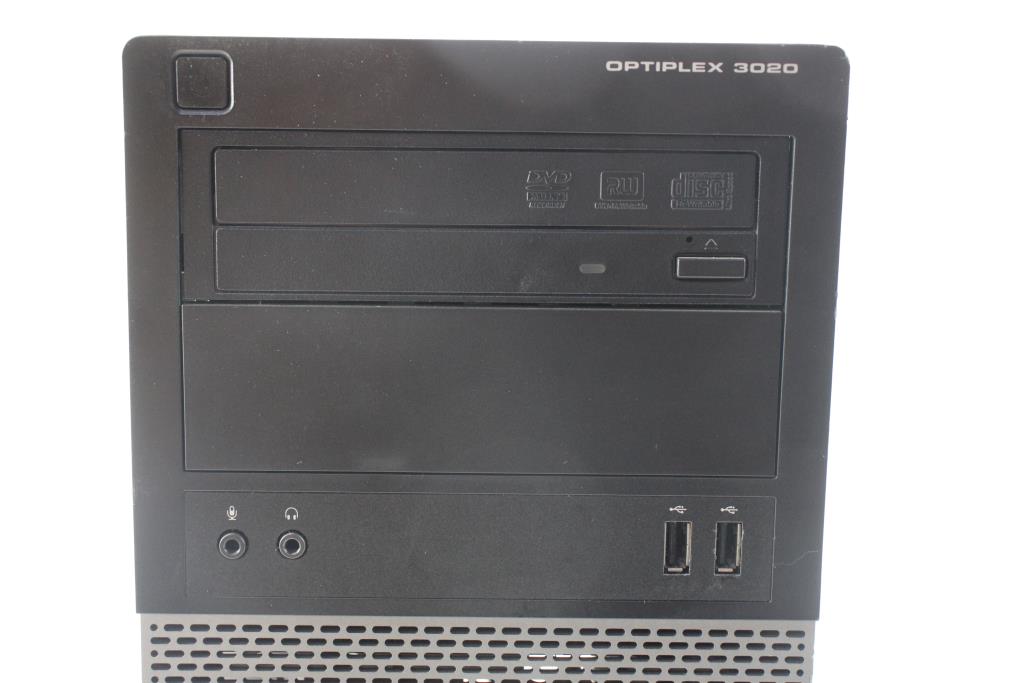 Dell Optiplex 3020 Desktop Computer | Property Room