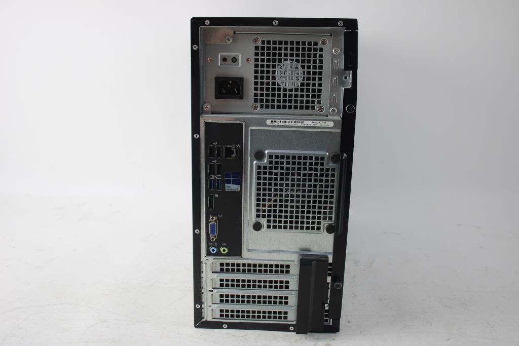 Dell Optiplex 3020 Desktop Computer | Property Room