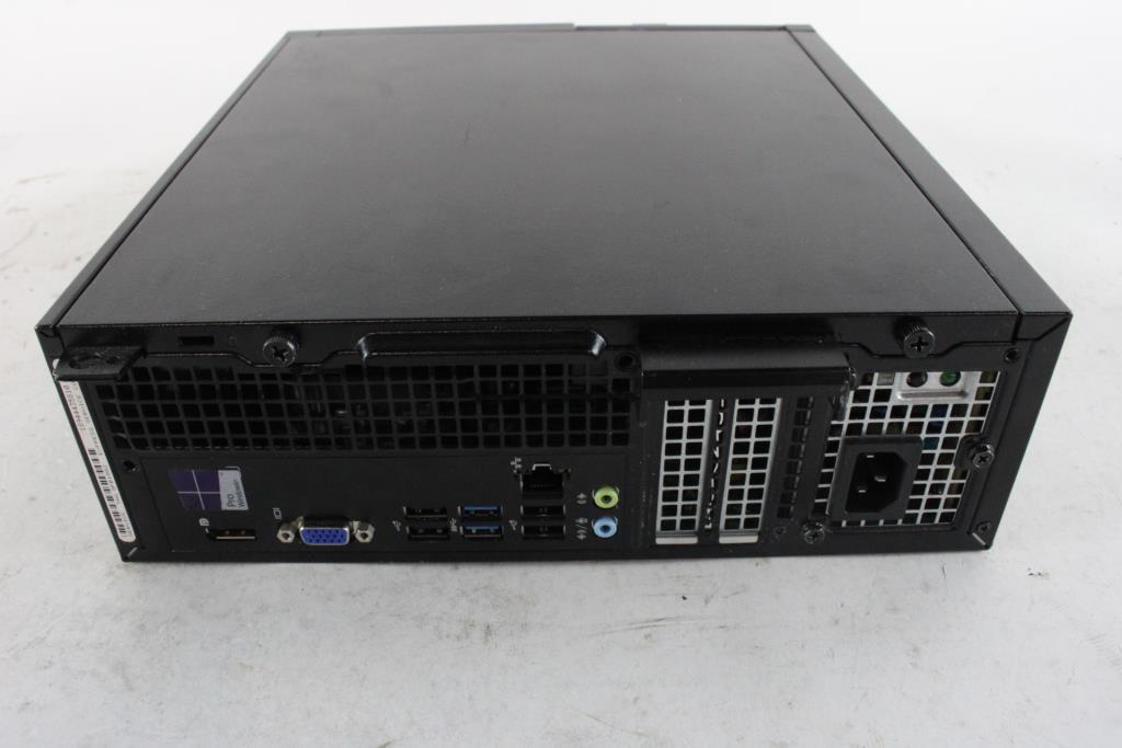 Dell Optiplex 3020 Desktop PC | Property Room