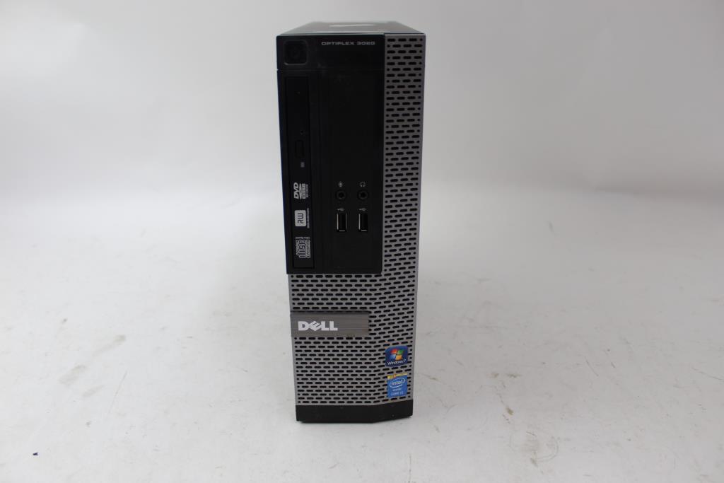 Dell Optiplex 3020 Small Form Factor Desktop Computer | Property Room