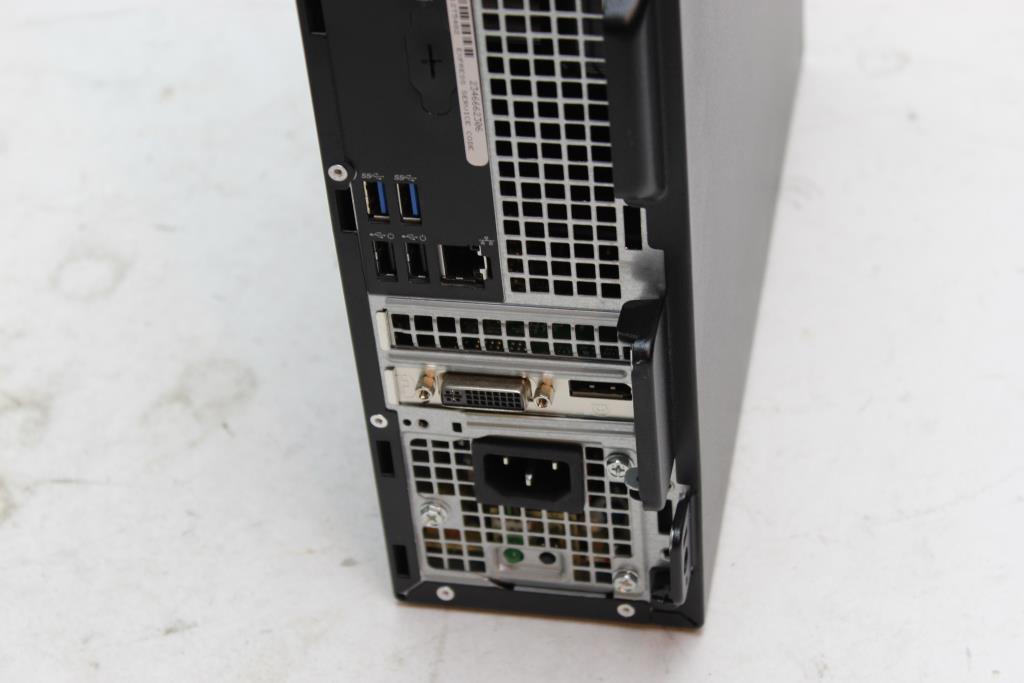 Dell OptiPlex 3040 Desktop Computer | Property Room