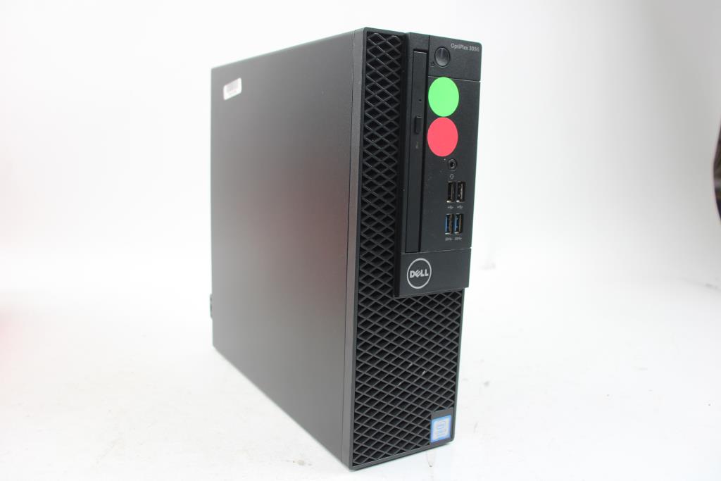 Dell OptiPlex 3050 Small Form Factor Desktop Computer | Property Room