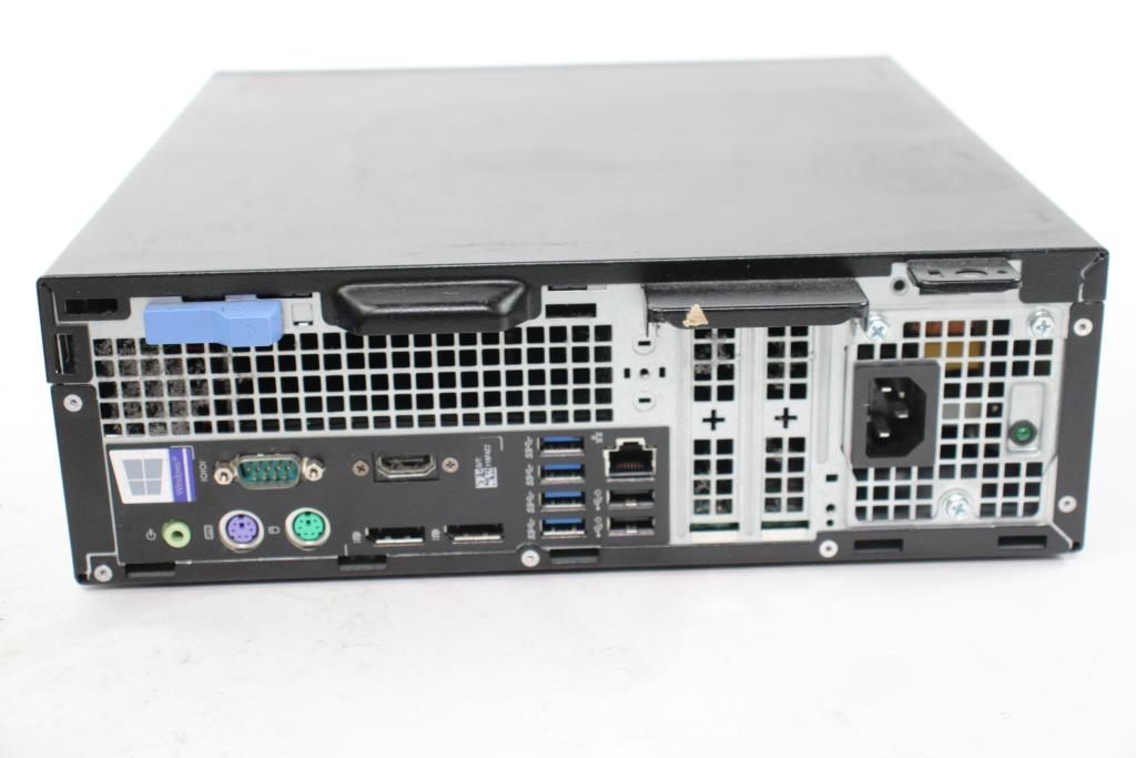 Dell Optiplex 3430 | Property Room