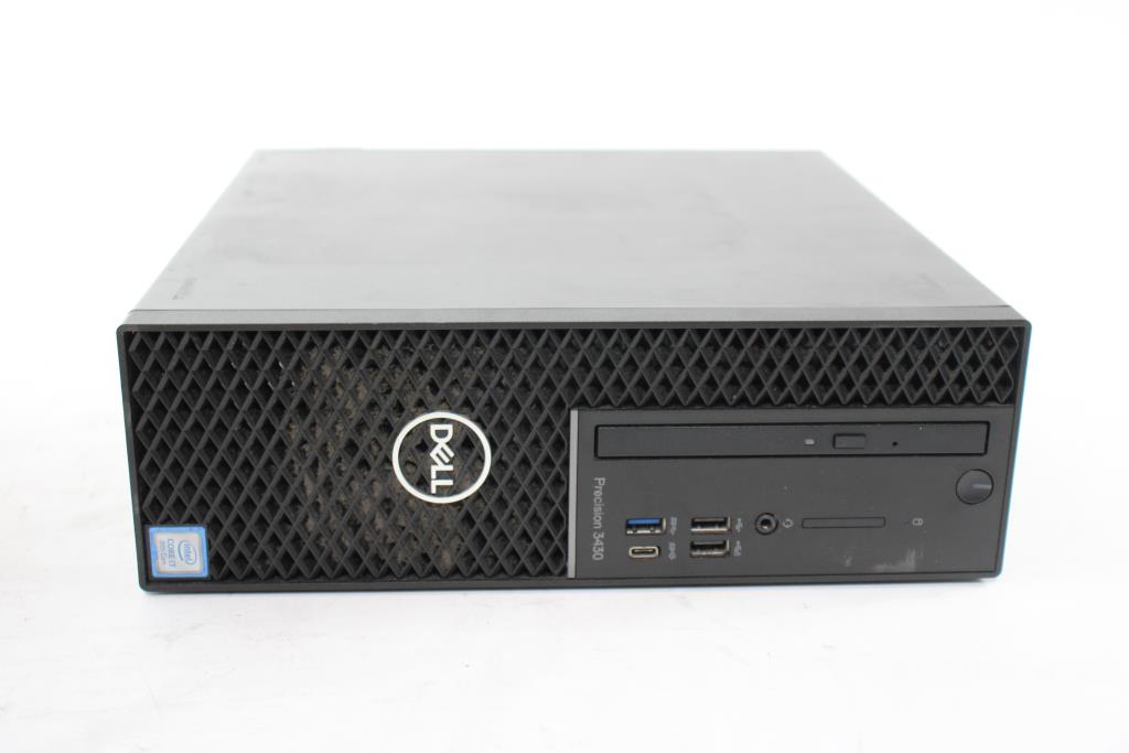 Dell Optiplex 3430 | Property Room