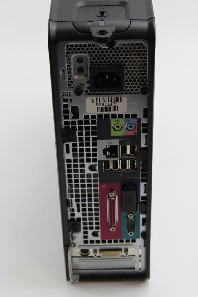 Dell OptiPlex 380 Desktop Computer | Property Room