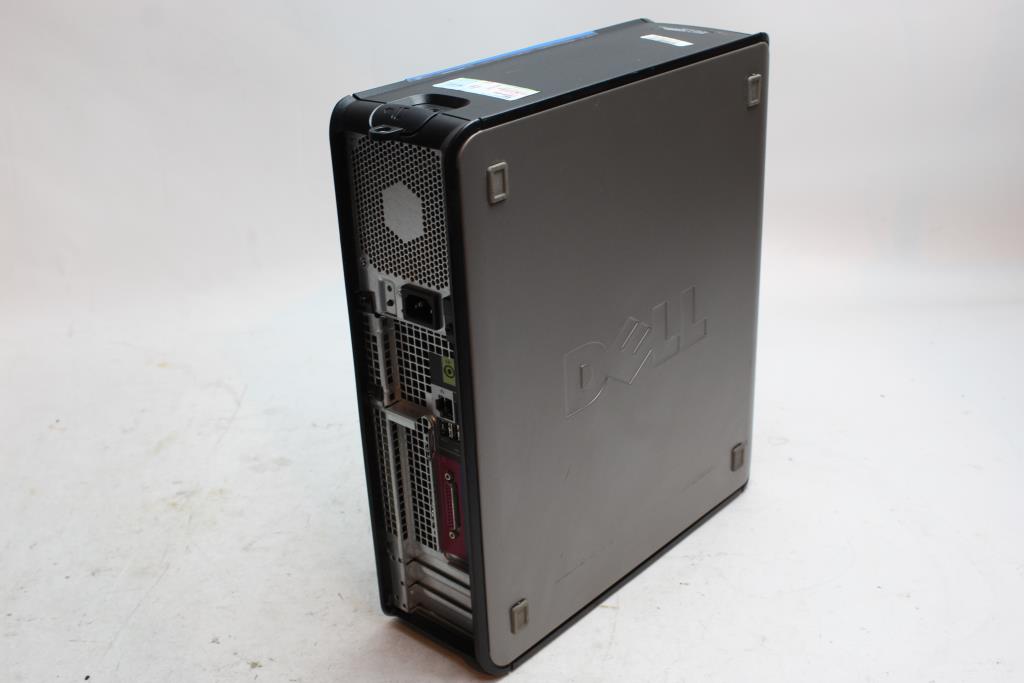 Dell OptiPlex 380 Desktop Computer | Property Room