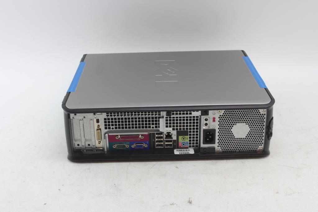 Dell OptiPlex 380 Series Desktop Computer | Property Room