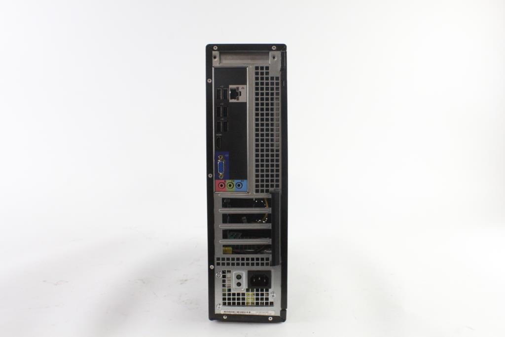 Dell Optiplex 390 Desktop Computer | Property Room