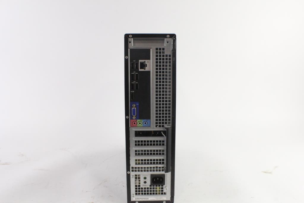 Dell Optiplex 390 Desktop Computer | Property Room