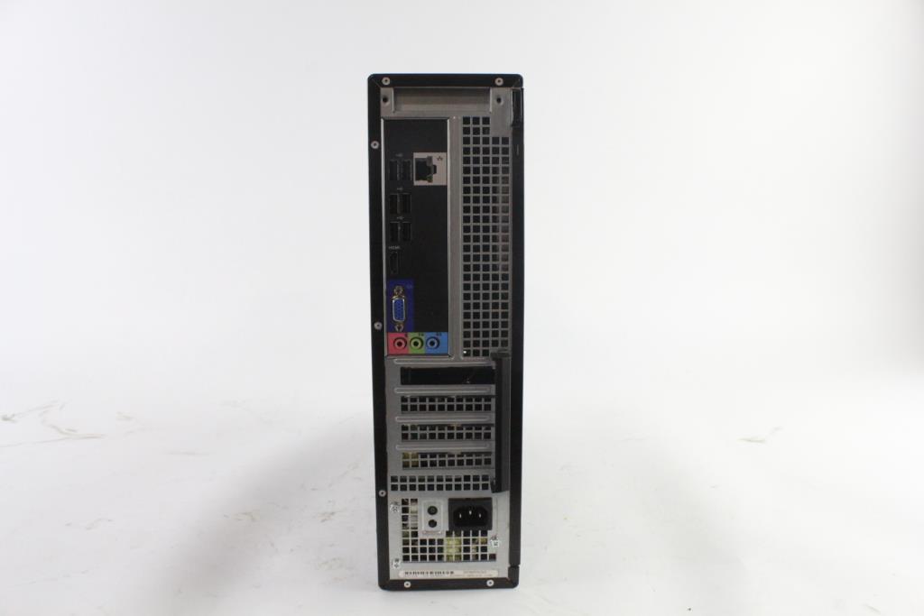Dell Optiplex 390 Desktop Computer | Property Room