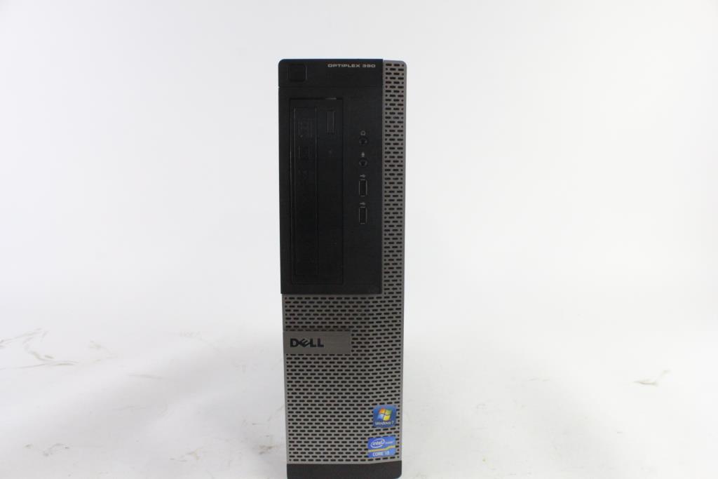 Dell Optiplex 390 Desktop Computer | Property Room