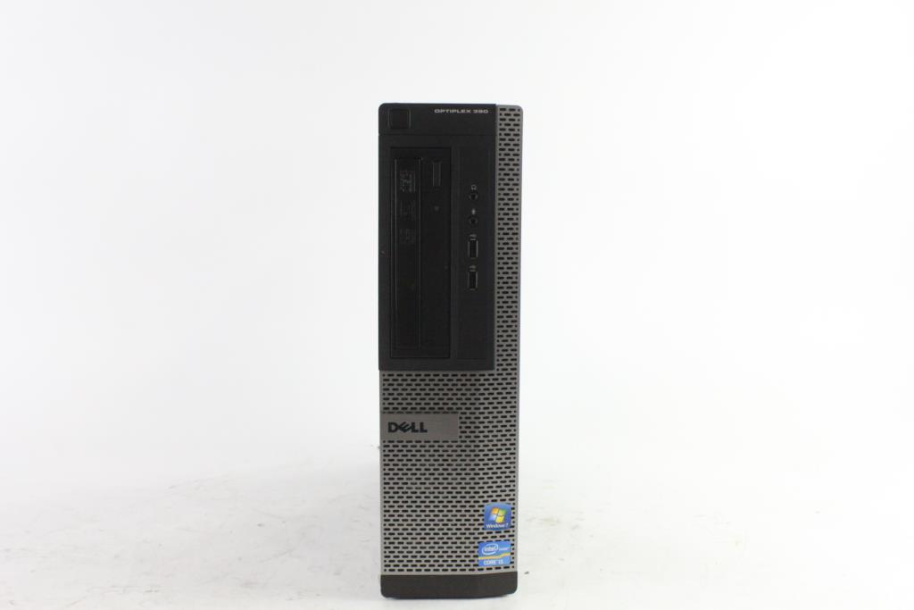 Dell Optiplex 390 Desktop Computer | Property Room