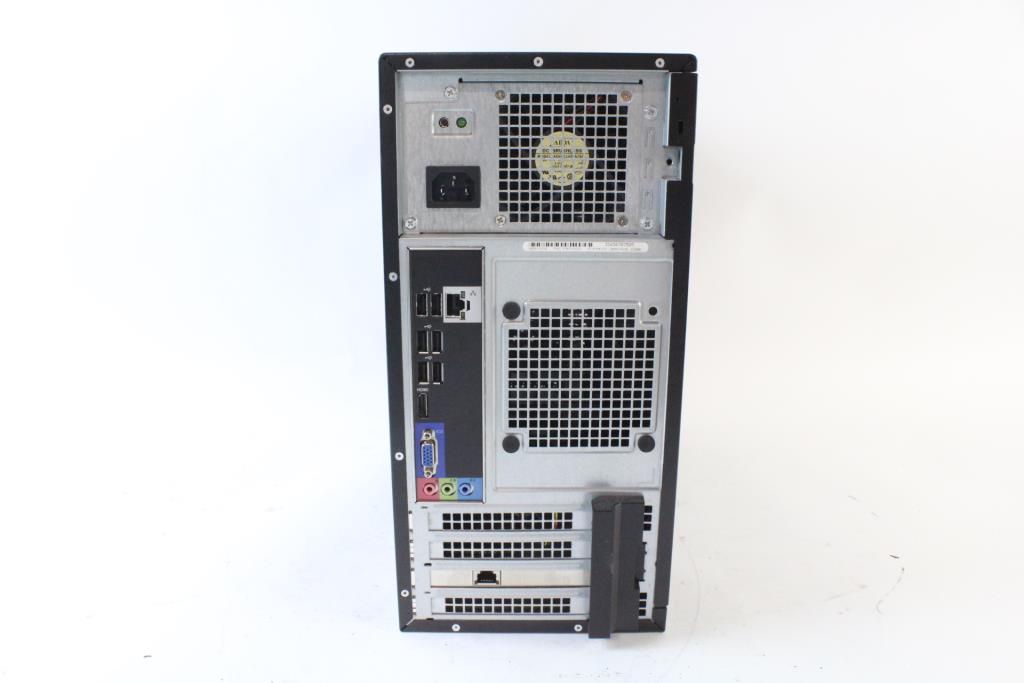 Dell Optiplex 390 Desktop Computer | Property Room