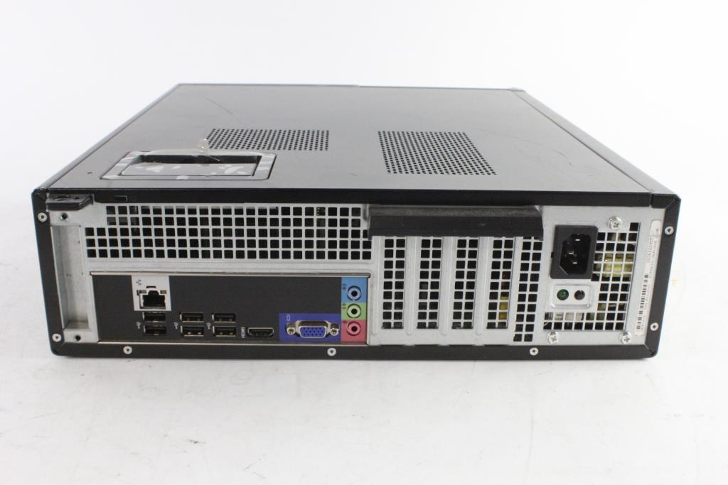 Dell Optiplex 390 Desktop Computer | Property Room