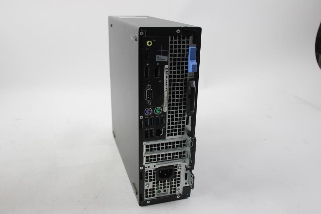 Dell Optiplex 5040 Desktop Computer | Property Room