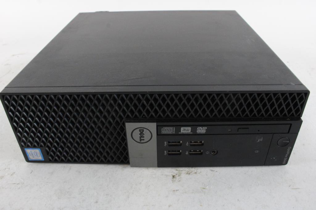 Dell Optiplex 5040 Desktop PC | Property Room