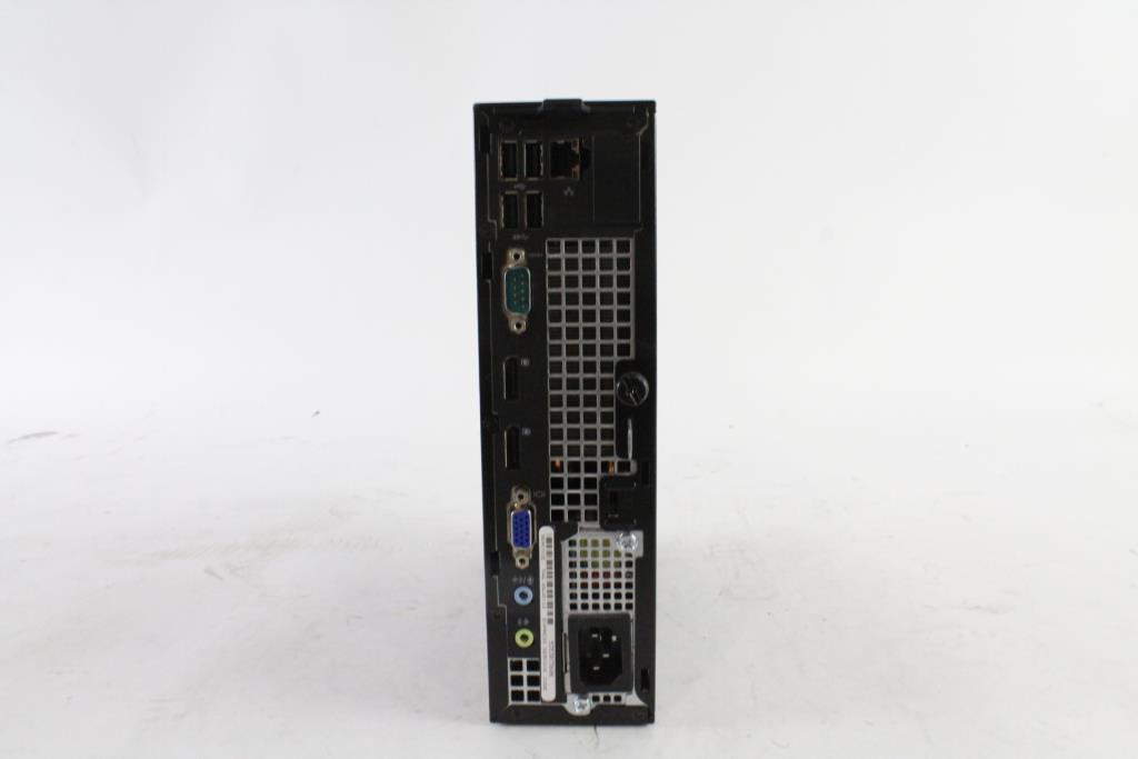 Dell Optiplex 7010 Desktop Computer | Property Room
