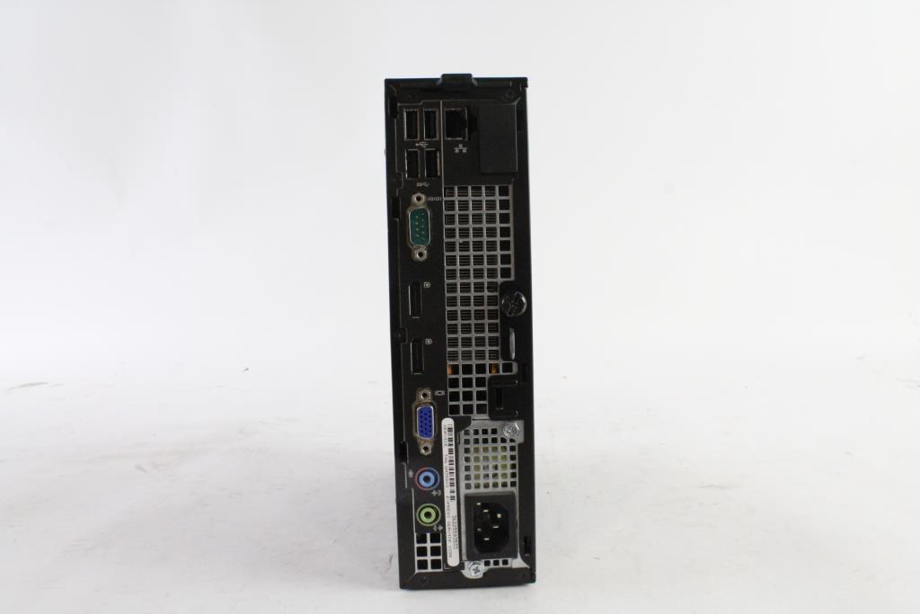 Dell Optiplex 7010 Desktop Computer | Property Room