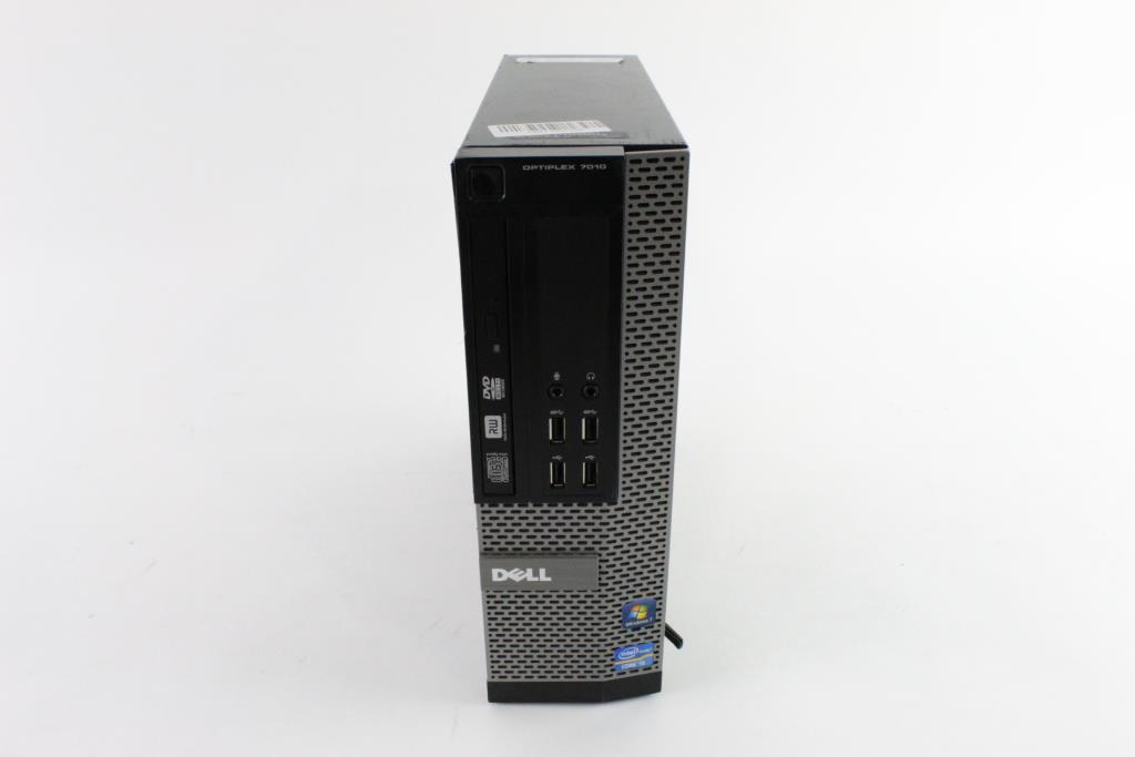 Dell Optiplex 7010 Desktop Computer | Property Room