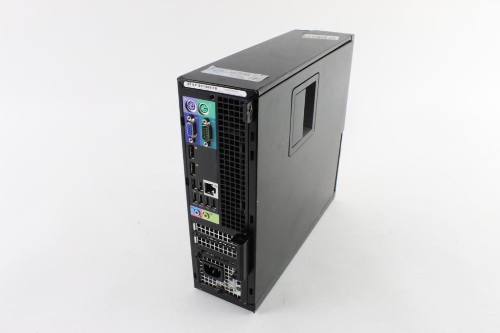 Dell Optiplex 7010 Desktop Computer | Property Room