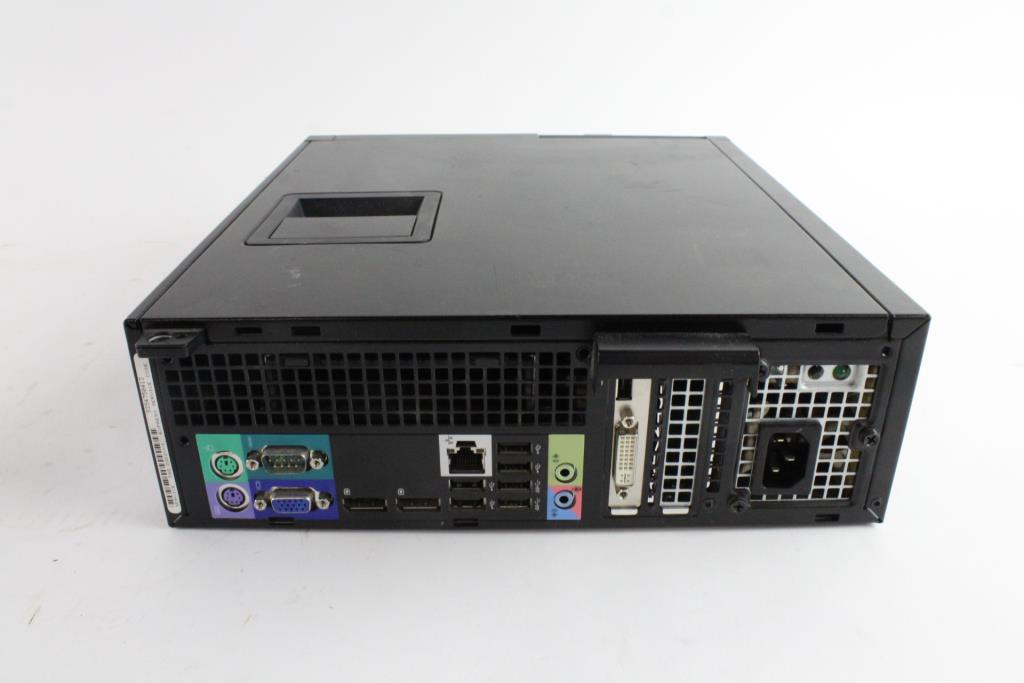 Dell Optiplex 7010 Desktop Computer | Property Room