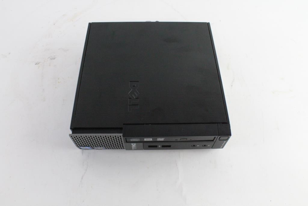 Dell Optiplex 7010 Desktop Computer | Property Room