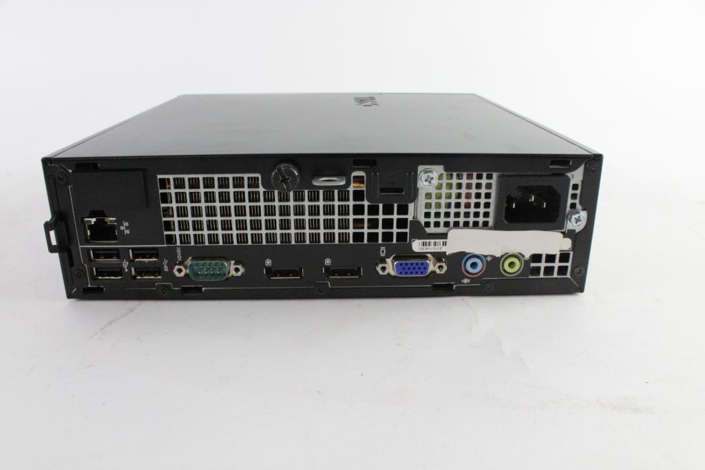 Dell Optiplex 7010 Desktop Computer | Property Room