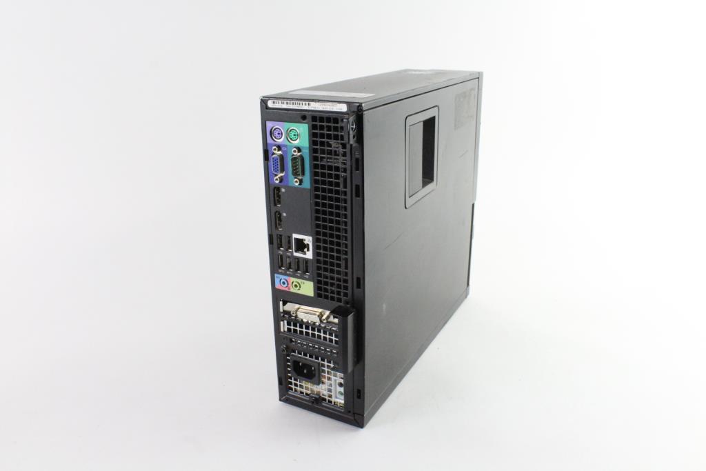 Dell Optiplex 7010 Desktop Computer | Property Room