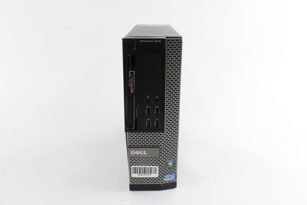 Dell Optiplex 7010 Desktop Computer | Property Room
