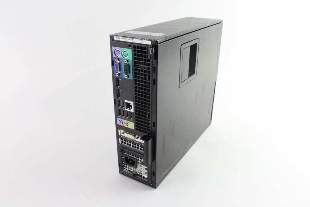 Dell Optiplex 7010 Desktop Computer | Property Room